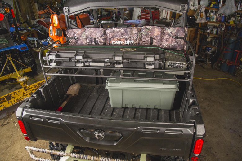 The Ultimate Hunting UTV | Successful Farming